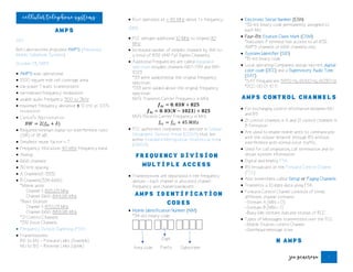 Telephony (Wayne Tomasi) | PPT