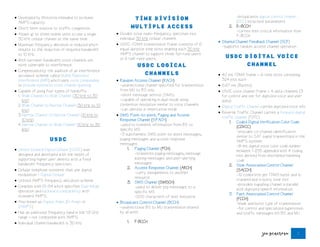 Telephony (Wayne Tomasi) | PPT