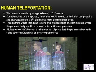 Teleportation | PPTX