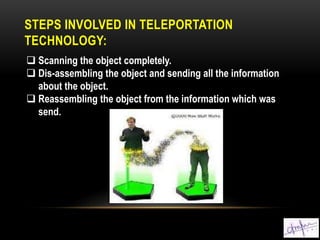 Teleportation | PPTX