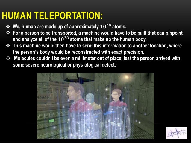 Teleportation
