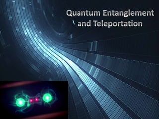 Teleportation | PPTX