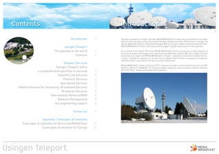 Teleport Usingen Flyer | PDF