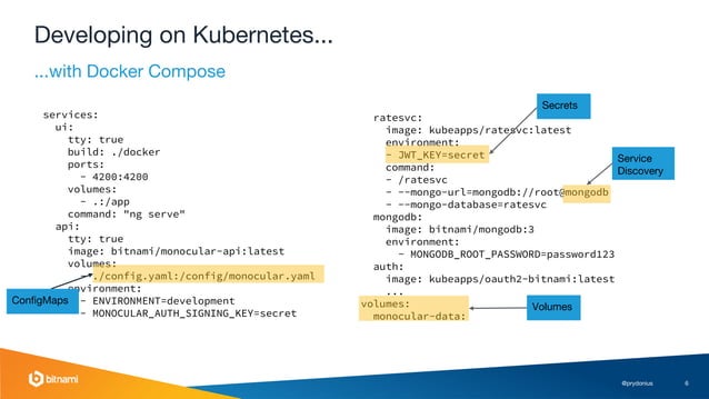 Telepresence - Seamless Development Environments on Kubernetes