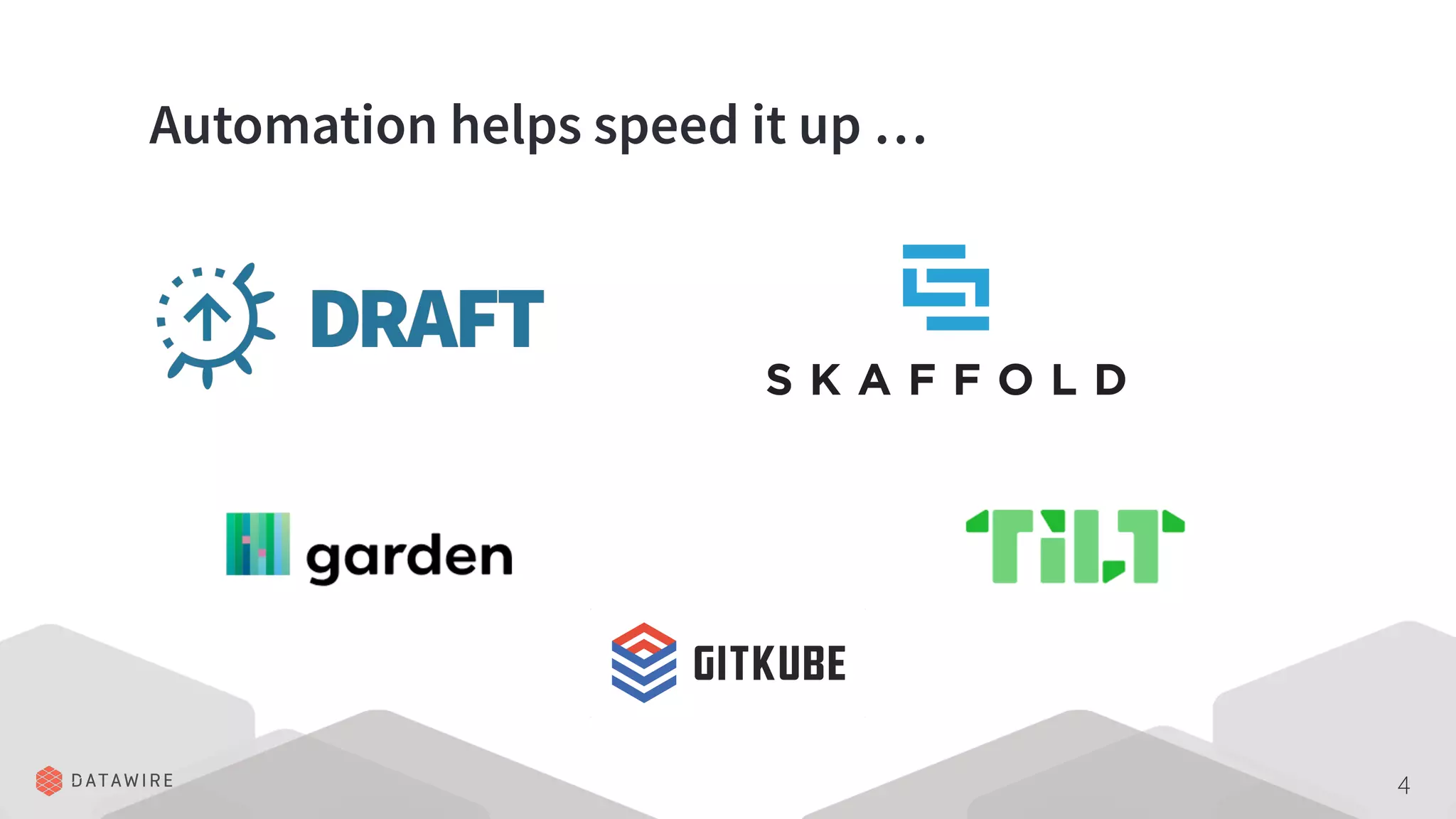 Telepresence - Fast Development Workflows for Kubernetes | PPT