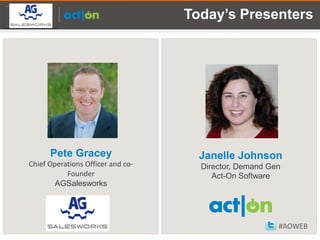 Marketing Automation Can Help Qualify Leads With Your B2B ...