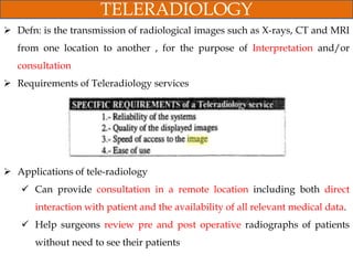 Teleradiology.ppt