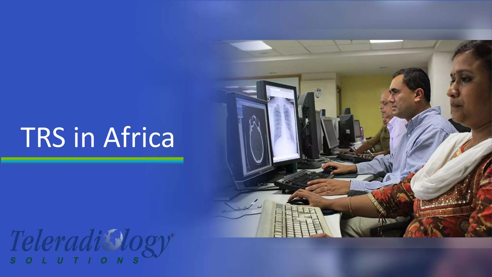Teleradiology in Africa | PPTX