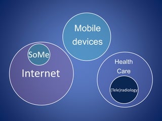 Mobile (tele)radiology | PPTX