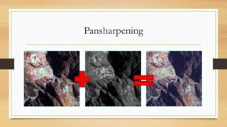 Remote Sensing | PPTX