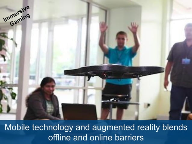 Telerx cbi presentation - connect the dots | PPT