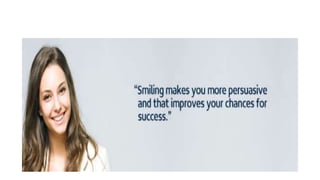 sales smile | PPT