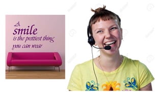sales smile | PPT