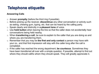 Telesales workshop a | PPT