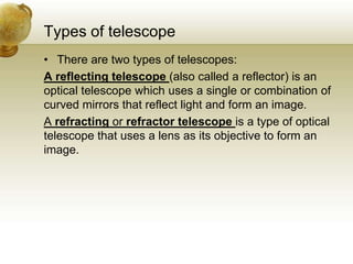 Telescope | PPTX