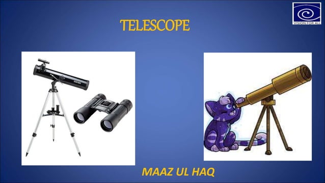Telescope | PPTX | Space and Astronomy | Science