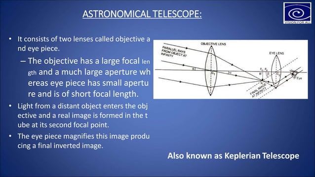 Telescope | PPTX | Space and Astronomy | Science