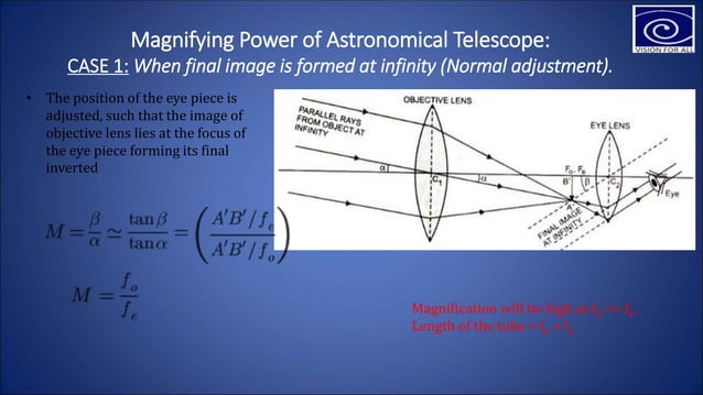 Telescope | PPTX | Space and Astronomy | Science
