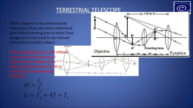 Telescope | PPTX | Space and Astronomy | Science