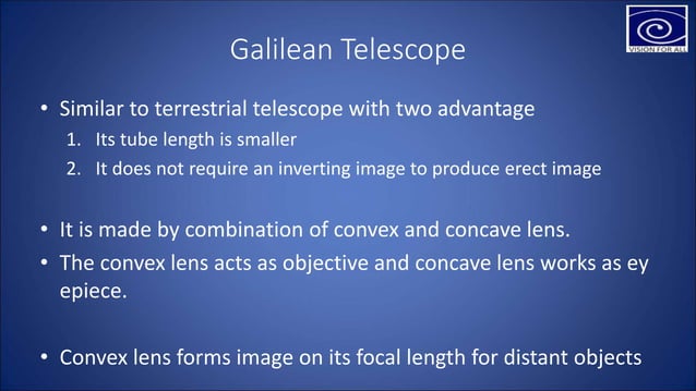 Telescope | PPTX | Space and Astronomy | Science