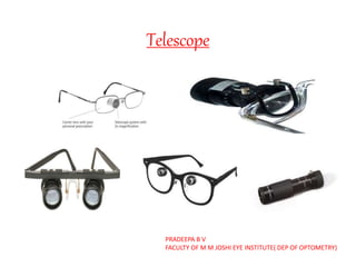 TELESCOPE. | PPTX