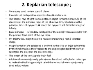 TELESCOPE. | PPTX