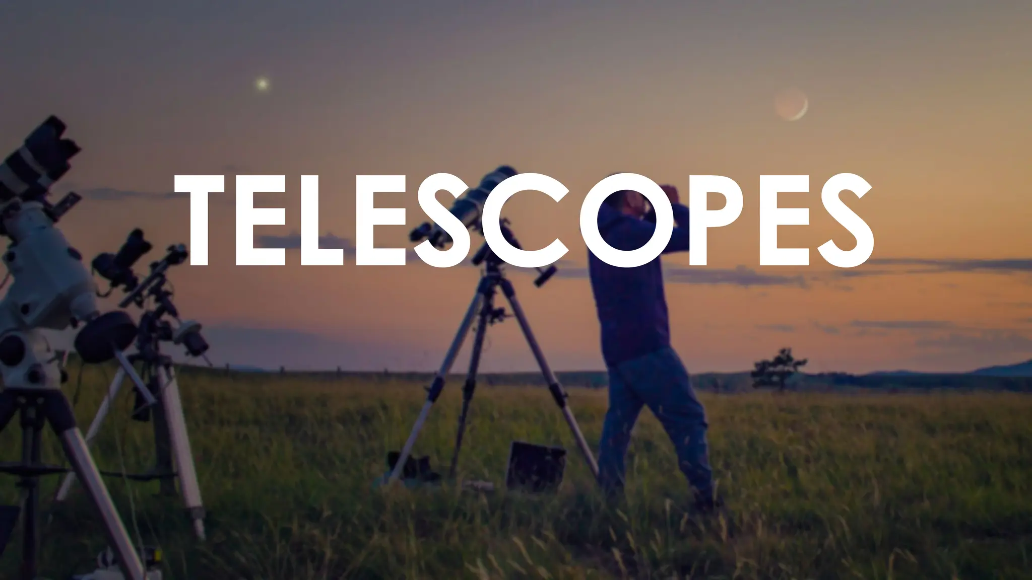TELESCOPES (Reflecting and Refracting) - Physics | PPT