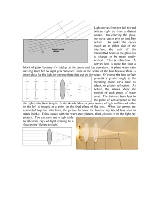Telescope design | DOC
