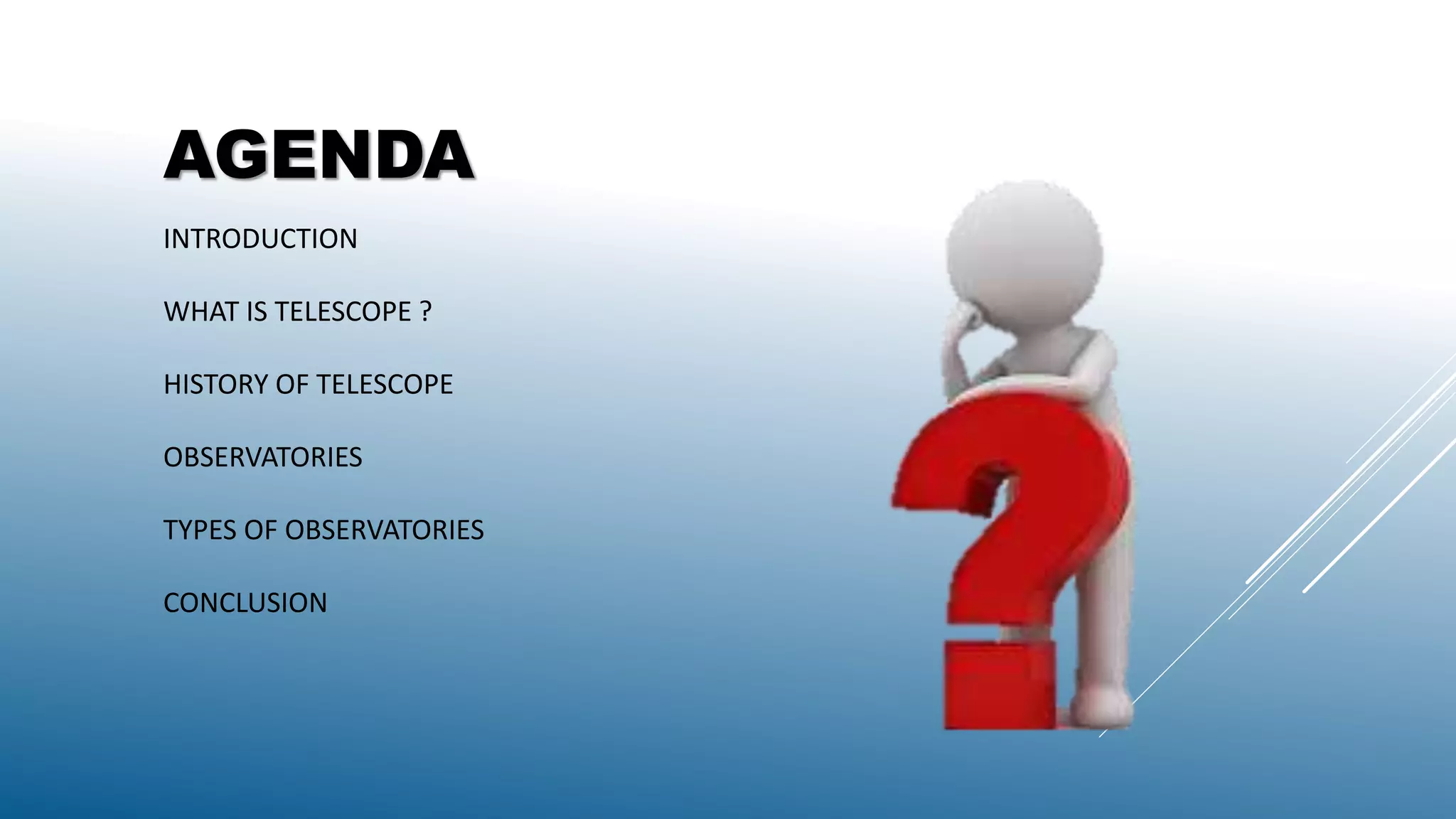 TELESCOPE PPT pptx.pptx