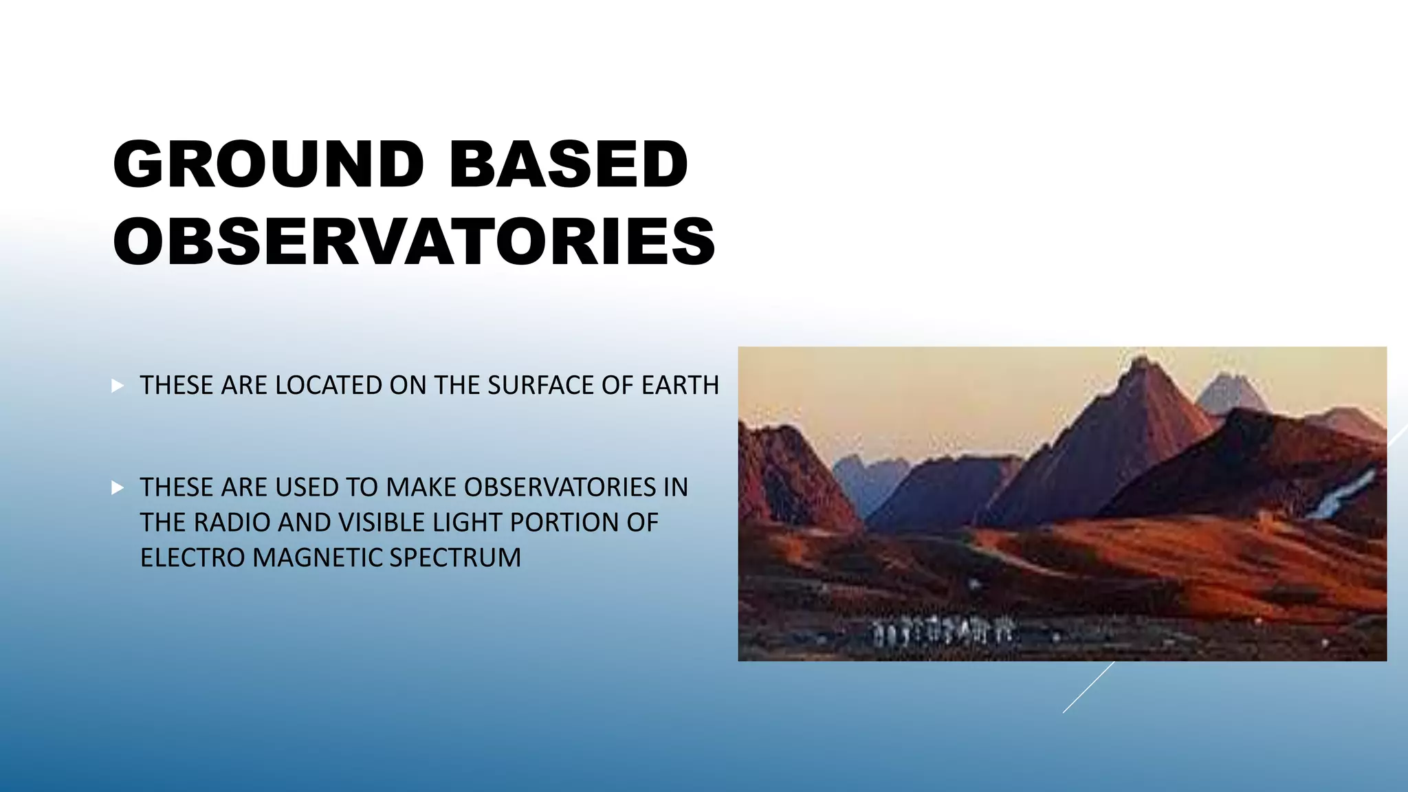 TELESCOPE PPT pptx.pptx