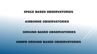 TELESCOPE PPT pptx.pptx