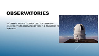 TELESCOPE PPT pptx.pptx