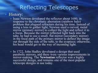 Telescopes | PPT