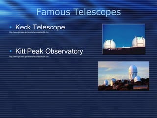 Telescopes | PPT | Photography | Arts and Crafts