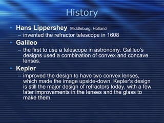 Telescopes | PPT