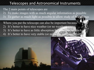 Telescopes | PPT
