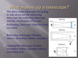 Telescopes | PPT