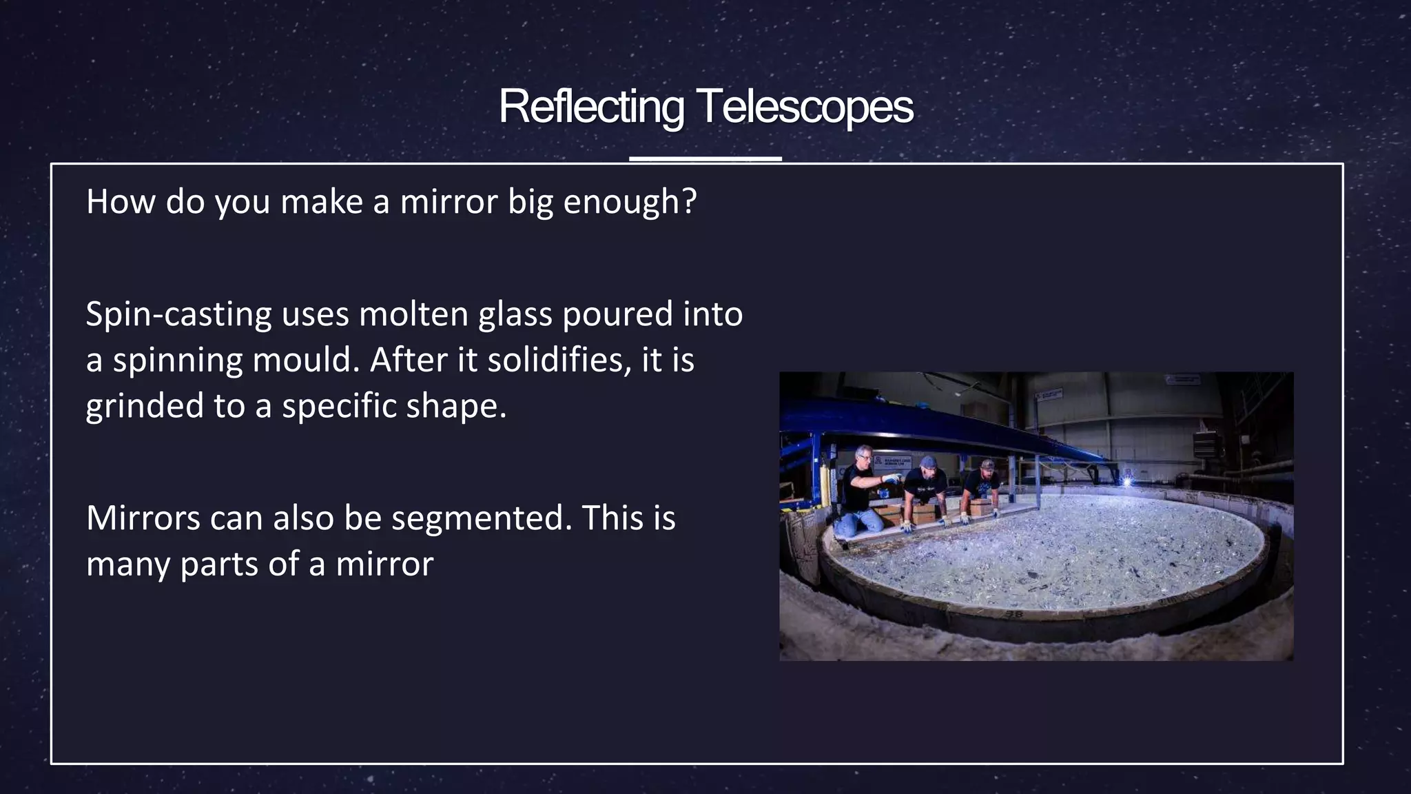 Telescopes | PPTX | Physics | Science