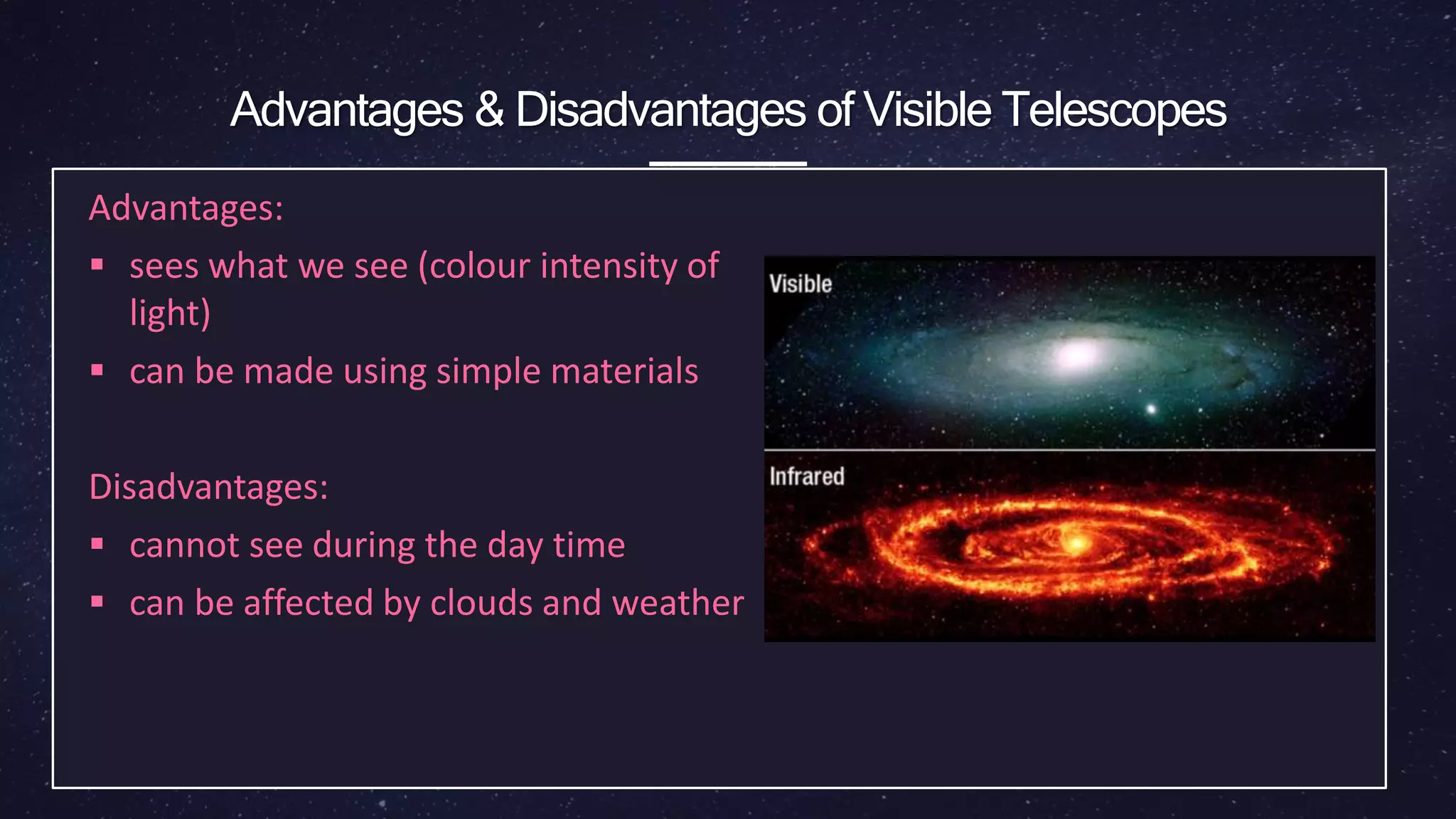 Telescopes | PPTX | Physics | Science