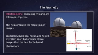 Telescopes | PPTX | Physics | Science