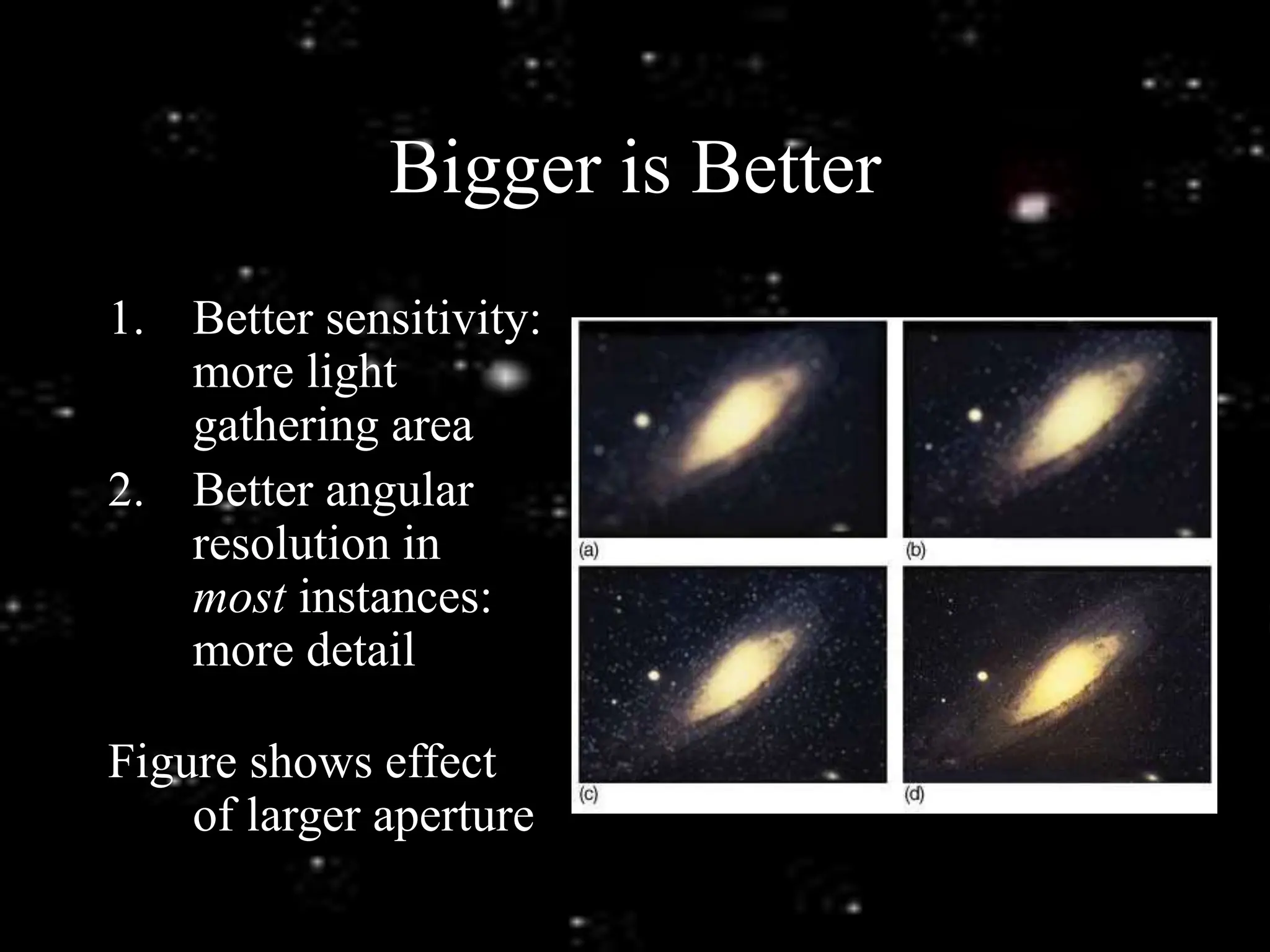 Telescopes: The science behind how telescope works.ppt