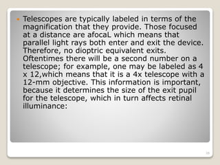 Telescopes | PPTX