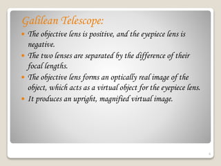 Telescopes | PPTX