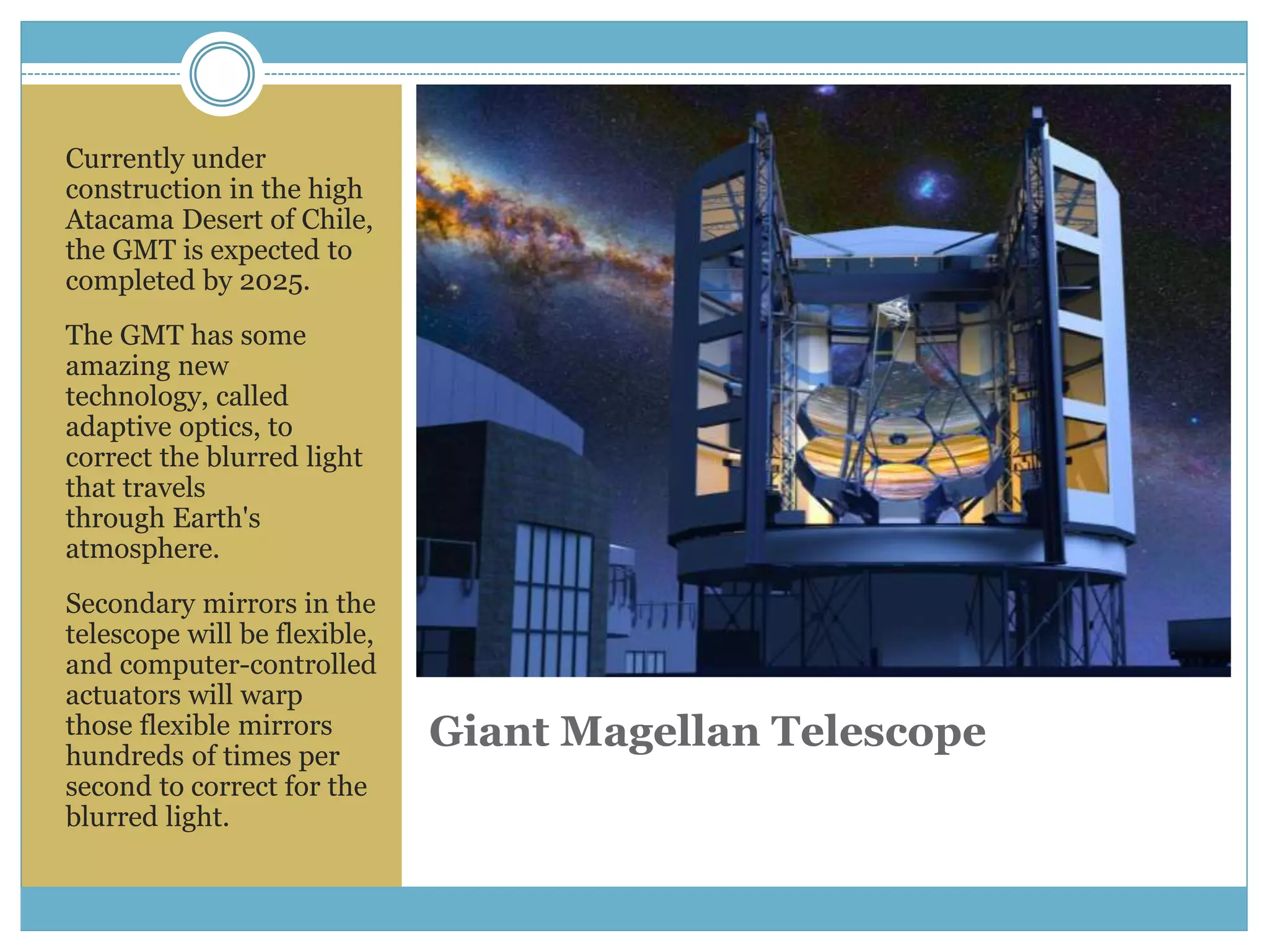 Telescopes power point | PPTX