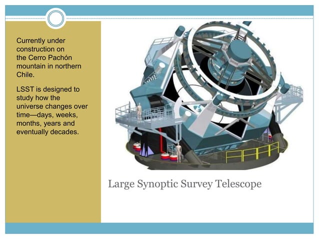 Telescopes power point | PPTX | Eye and Vision Conditions | Diseases and Conditions