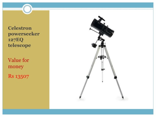Telescopes power point | PPTX | Eye and Vision Conditions | Diseases and Conditions