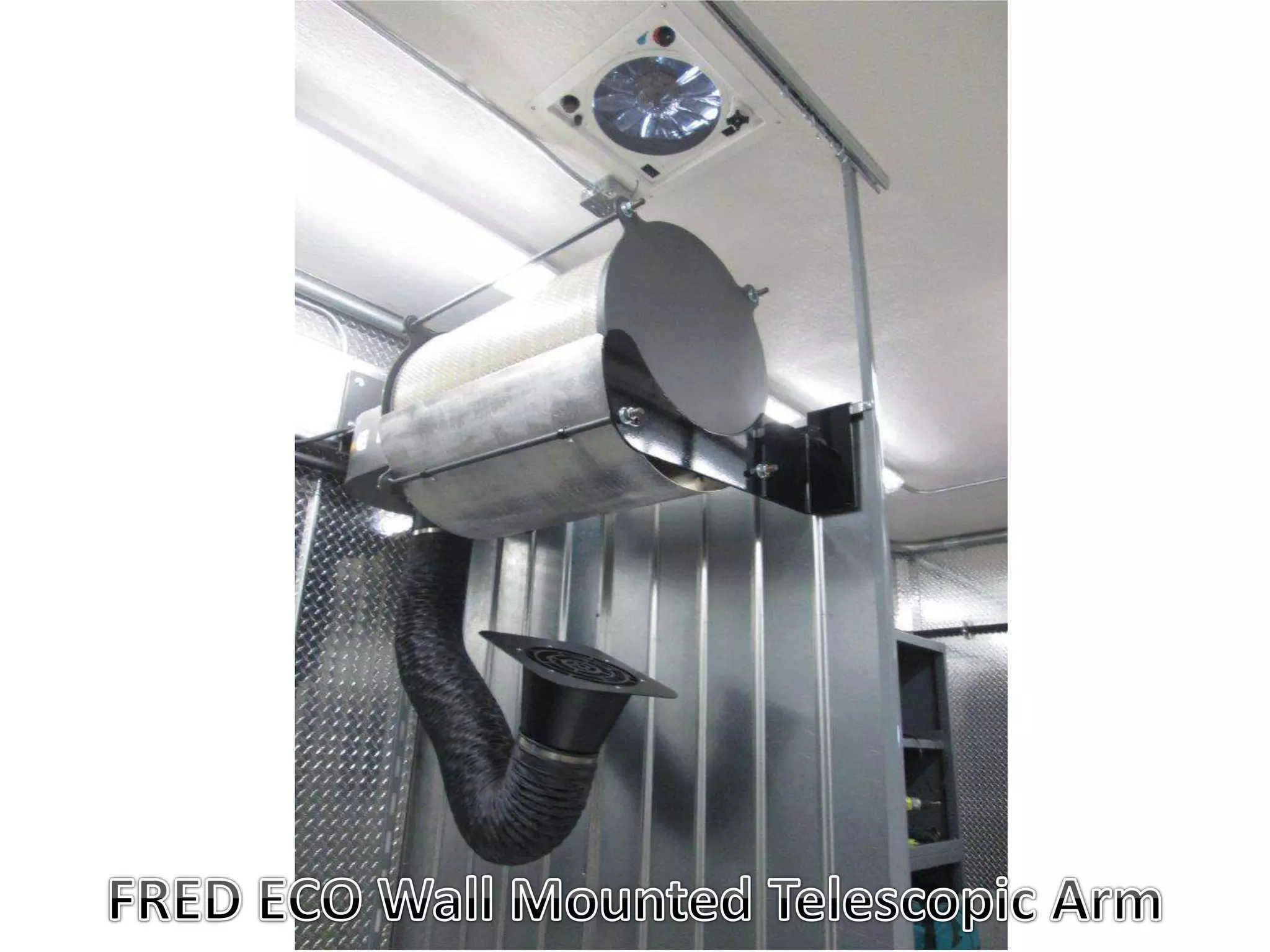 Telescopic Extraction Arm | PPTX