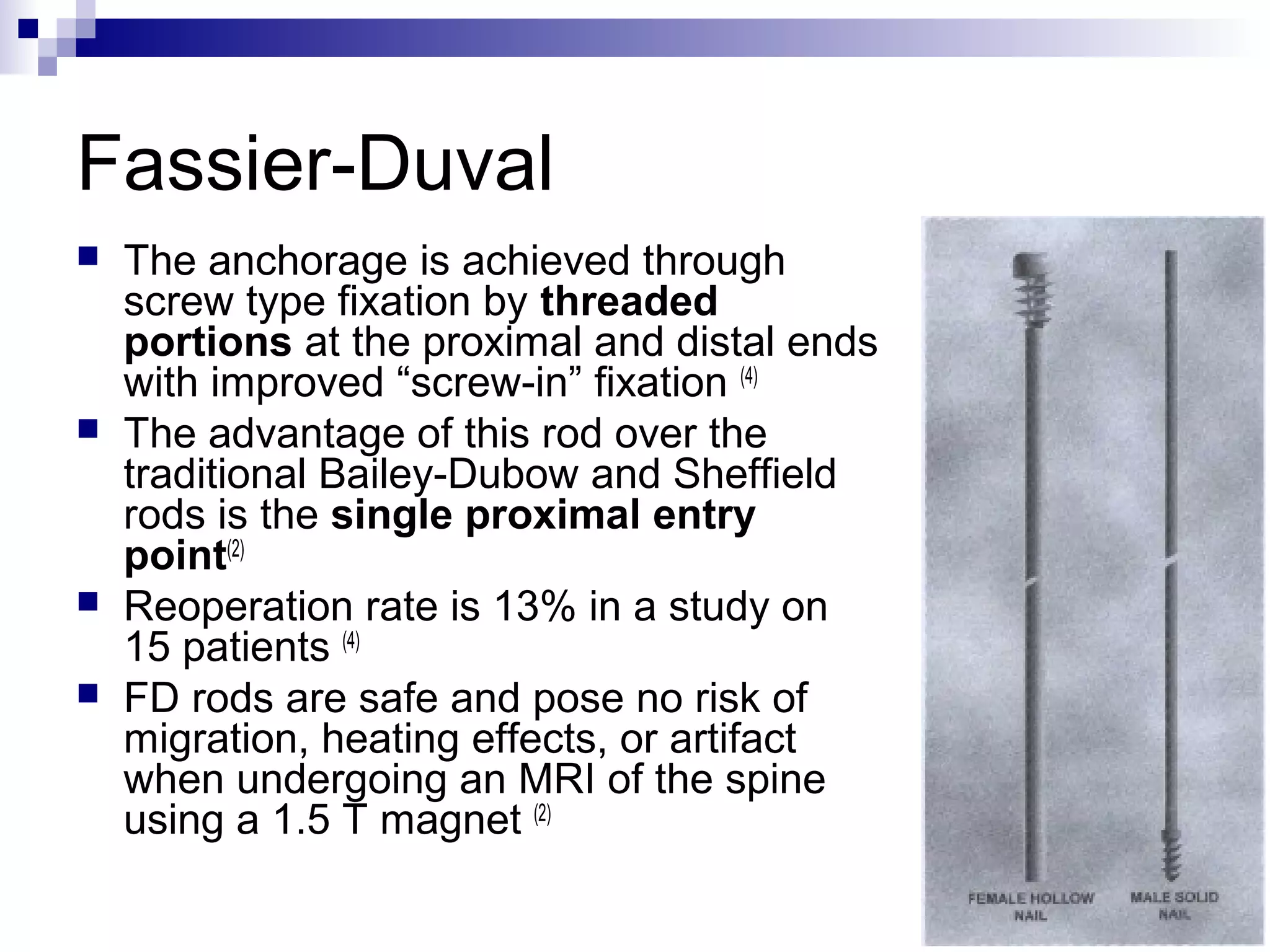 Telescopic nails in Osteogenesis Imperfecta | PPT