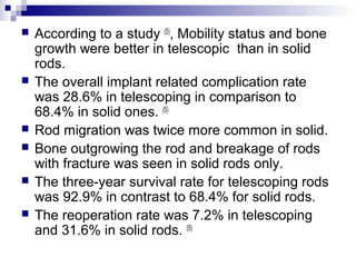 Telescopic nails in Osteogenesis Imperfecta | PPT