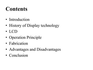 Telescopic pixel display | PDF